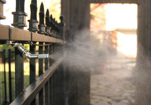 Mosquito Misting Systems: A Comprehensive Guide